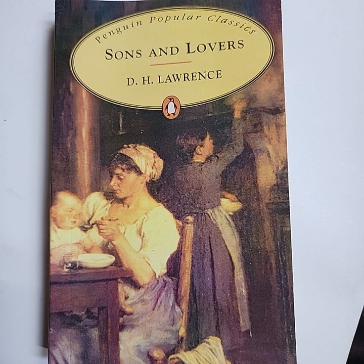 Sons And Lovers ( Penguin Classics ) by D.H.Lawrence | Daraz.pk