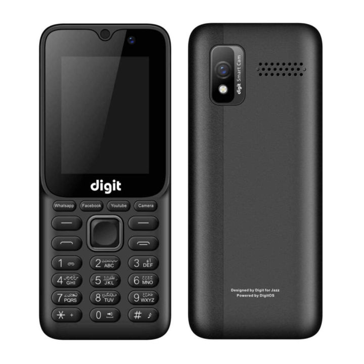 Jazz Digit | E2 Pro | PTA Approved | Brand New | Box Packed Mobile ...