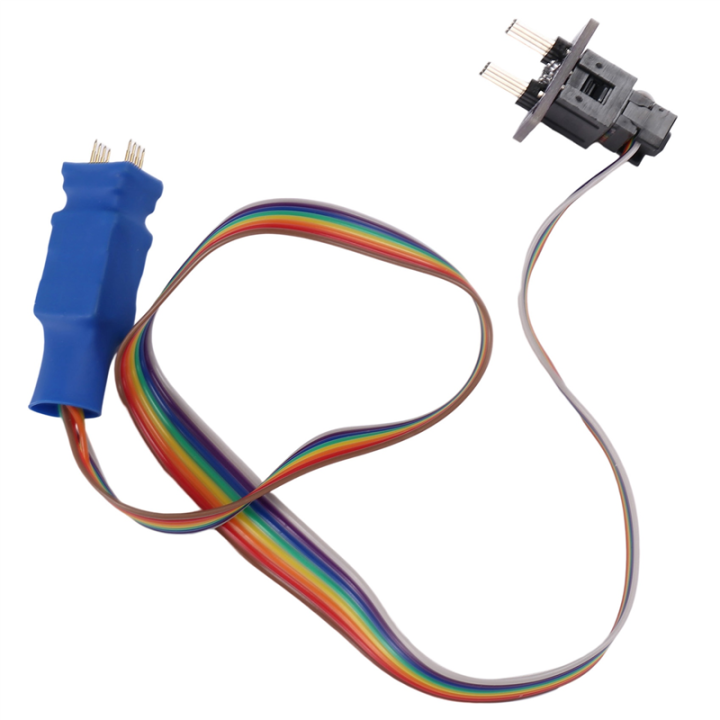 DFN8 QFN8 WSON8 Chip Probe Line Read / Write Burning Probe 1.27 Test ...