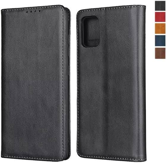Redmi Note 10 pro Rich Boss Synthetic Leather Flip Cover Shockproof ...