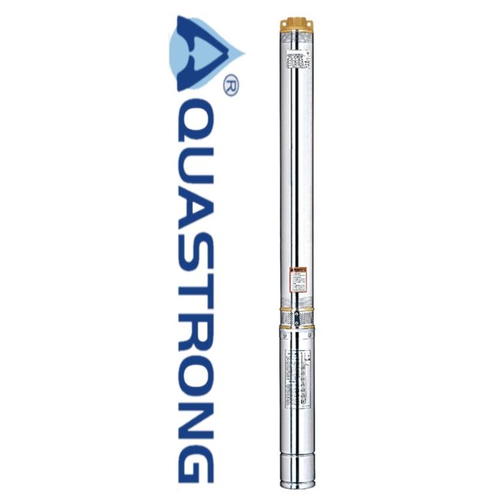 AQUASTRONG 4SAM-3/30 , 2200 WATT / 3 HP STAINLESS STEEL CLEAN WATER ...