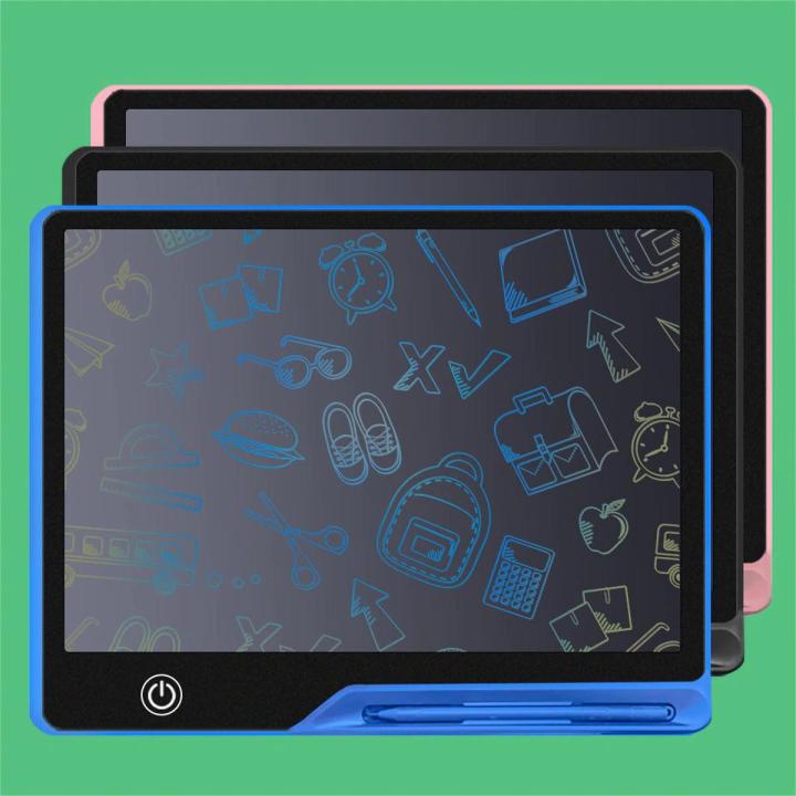 Rechargeable Mega LCD Writing Activity Tablet for Kids, 16 inch Drawing ...