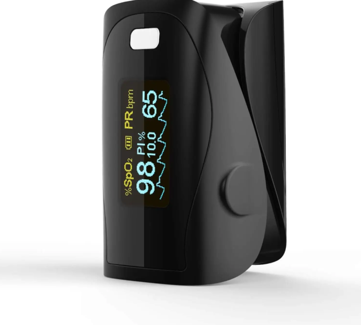 Pulse Oximeter Oxygen Monitor Pulse Oximeter Spo2 Pulse Oximeter for ...