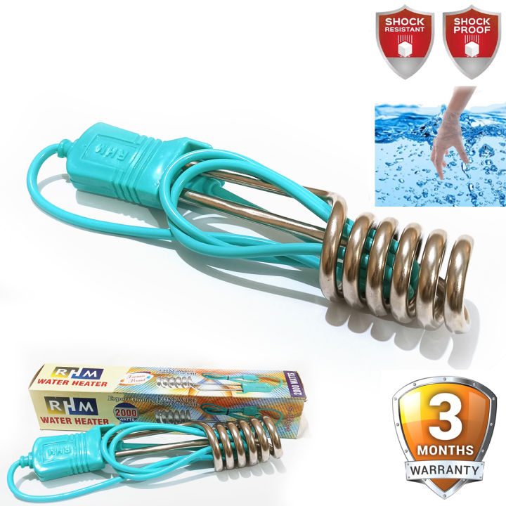 Electric shock proof Portable Electric Rod Immersion Heater Boiler ...