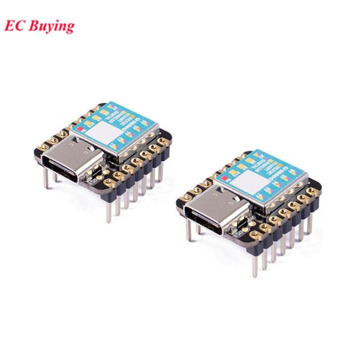 2pcs Seeeduino Xiao Samd21g18 Development Board Microcontroller For Arduino Uno Nano Cortex M0
