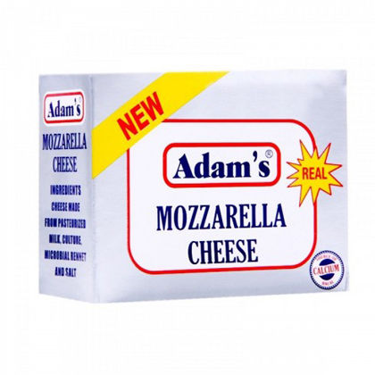 Adams Mozzeralla Cheese 200g | Daraz.pk