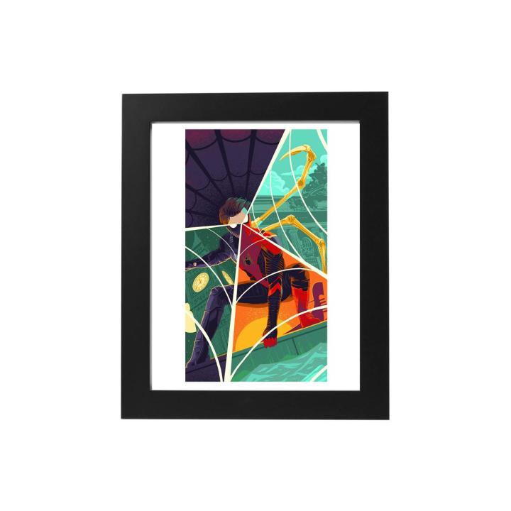 Spiderman Peter Parker The Avengers by the Marvel MCU Multiverse Fan ...