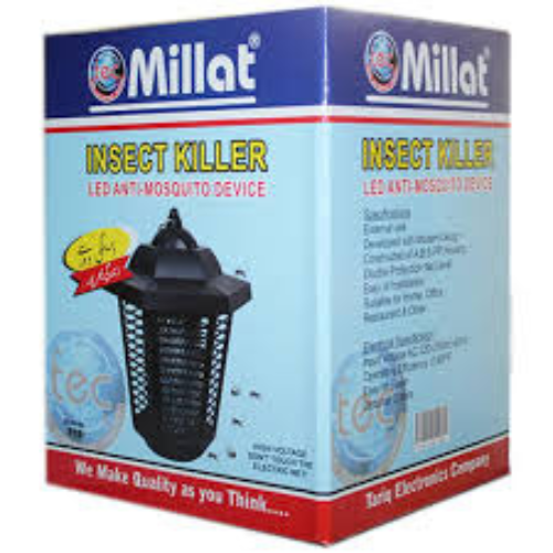 Millat Big LED Insect Killer, 818 Model for home and offices, LED ...
