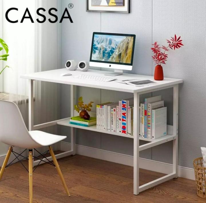 Computer Desk, Composite Wood Board, Modern Home Office Desk ...