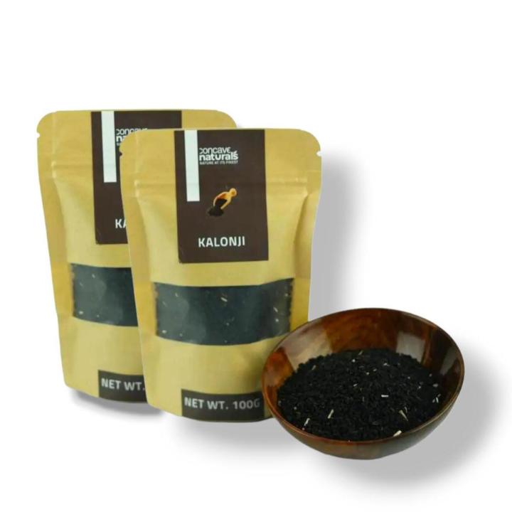 Kalonji Black Seeds 100g - Pack Of 2 | Kalengi Seeds | Kalongi Seeds ...