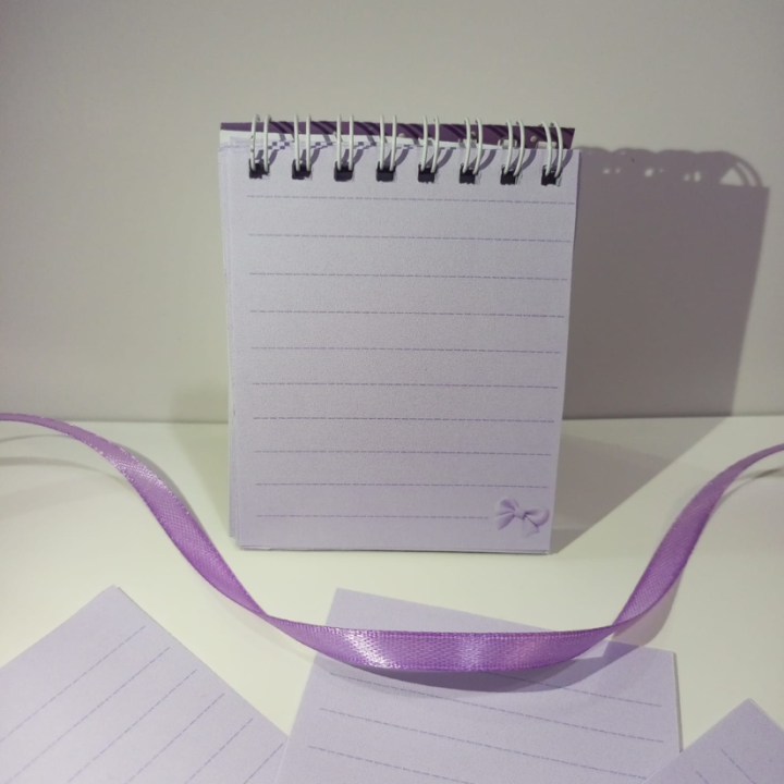 Cute Mini Pocket Diary | Small Spiral Notebook | Gift Journal | Daraz.pk