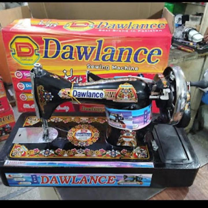 Dawlance Sewing Machine Model No. 3835 | Daraz.pk