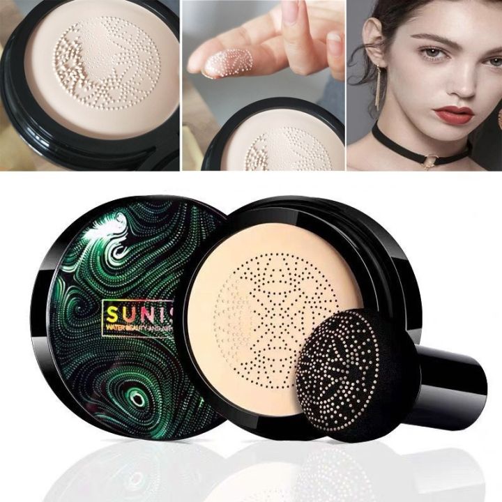 SUNISA Mushroom Head Air Cushion BB CC Cream Foundation | Daraz.pk