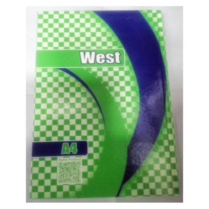 Register A4 Size Fine Indonesia Paper | Daraz.pk