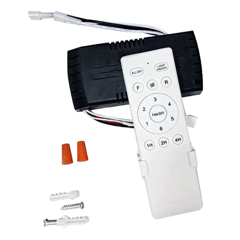 Ceiling Fan Remote Receiver Replacement