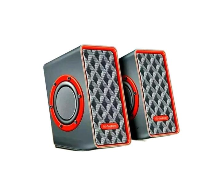 AUDIONIC ORIGINAL OCTANE U-25 SPEAKER 2.0 | BEST QUALITY SOUND ...
