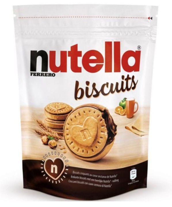 NUTELLA BISCUIT | Daraz.pk: Buy Online at Best Prices in Pakistan ...