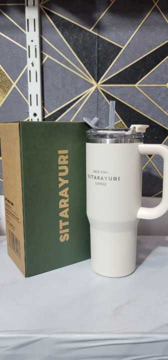 Sitarayuri Tumbler Stainless Steel 900ml | Daraz.pk