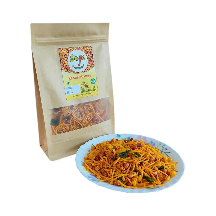 Kerala Spicy Mixture Homemade and Ready to Eat (500 Gm Pack) | Daraz.pk