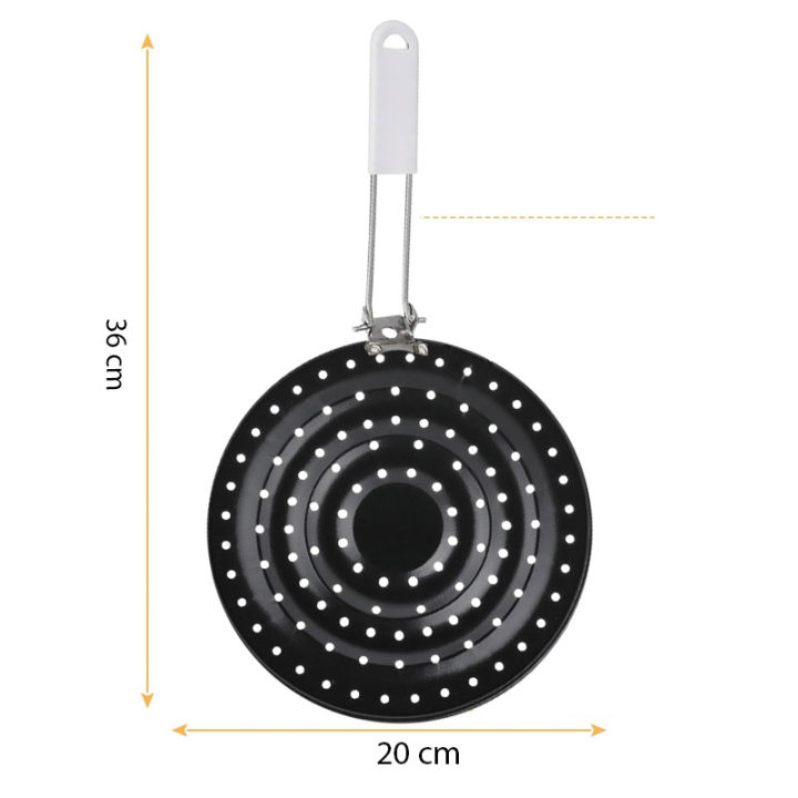 Heat Diffuser Metal Simmer Ring | Daraz.pk