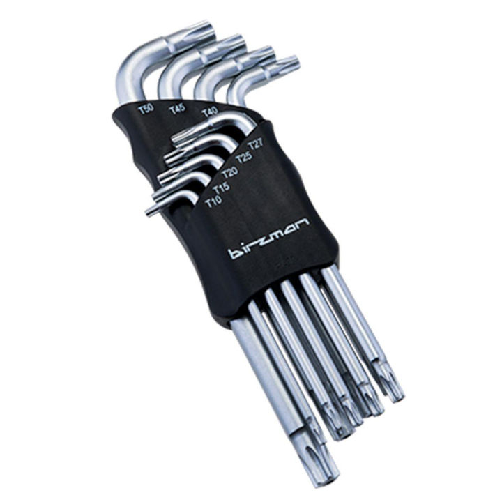 9 pieces Star Keys Set Chrome | Daraz.pk