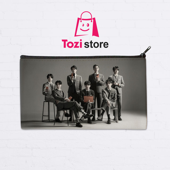 BTS Pencil Pouch for Boys & Girls – BTS Army Pouch – Premium Quality ...