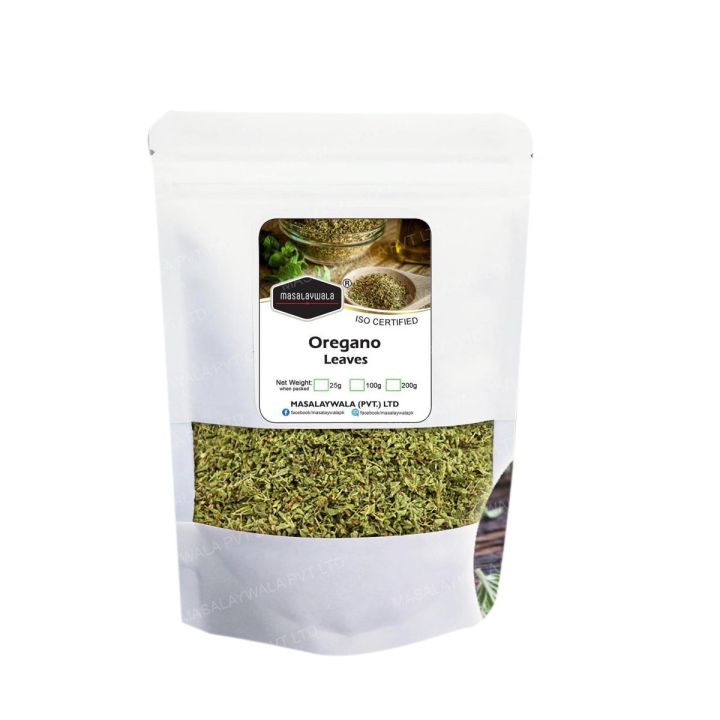 Oregano ( Pizza Herbs ) 100G | Daraz.pk
