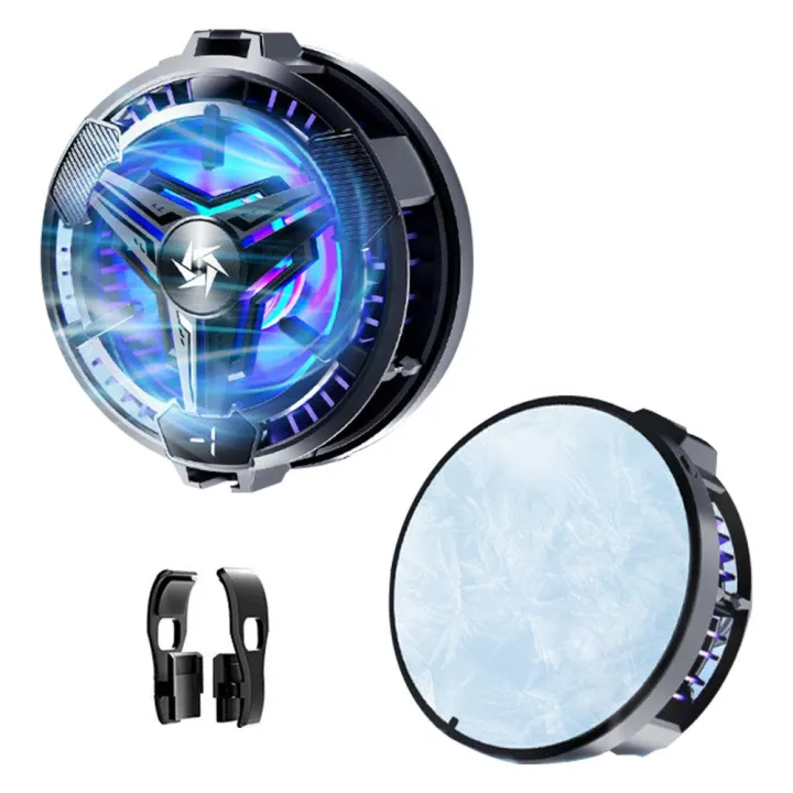 New 2024 Mobile Cooling Fan Radiator SL10 | Daraz.pk