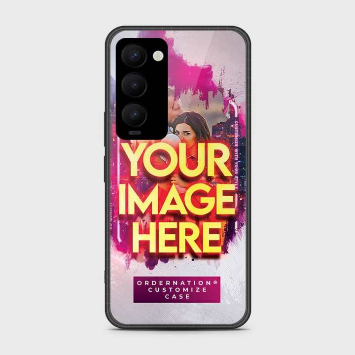 Tecno_ Camon 18 Premier Cover - Customized Case Series - Upload Your Photo - Multiple Case Types ...