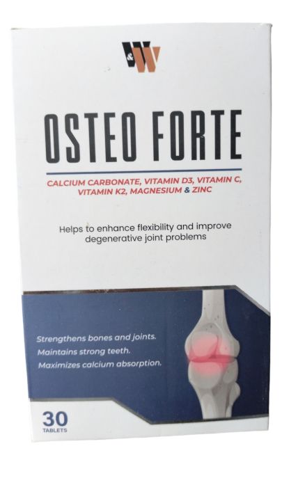 Osteo Forte Calcium | Daraz.pk