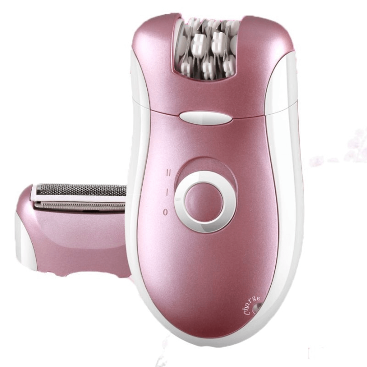 New Automatic Shaver & Epilator Browns Bs- 3068 Hair Removal 3 In 1 ...