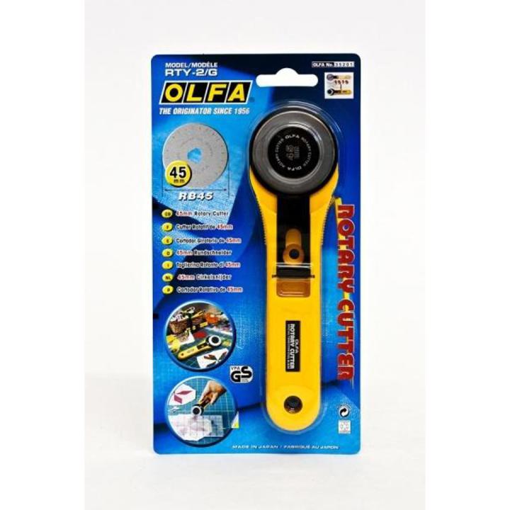 OLFA Rotary Cutter | Daraz.pk