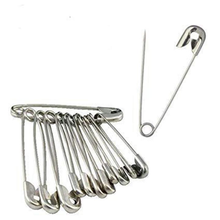 Safety Pins - Pack of 24 pins | Daraz.pk