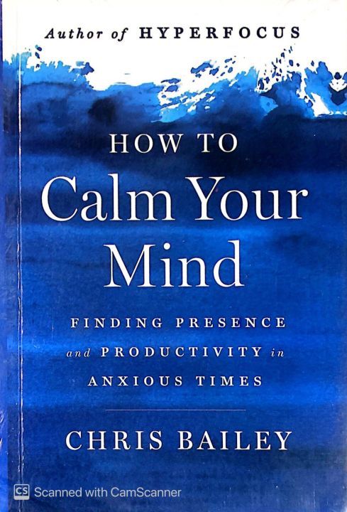 HOW TO CALM YOUR MIND | Daraz.pk