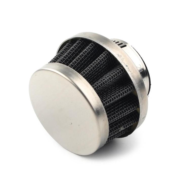 32mm Motorcycle Air Filter Universal Air Filter Intake Clearner for ...