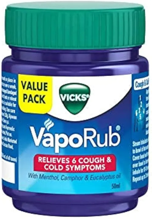 Vicks VapoRub 25gm Original | Daraz.pk