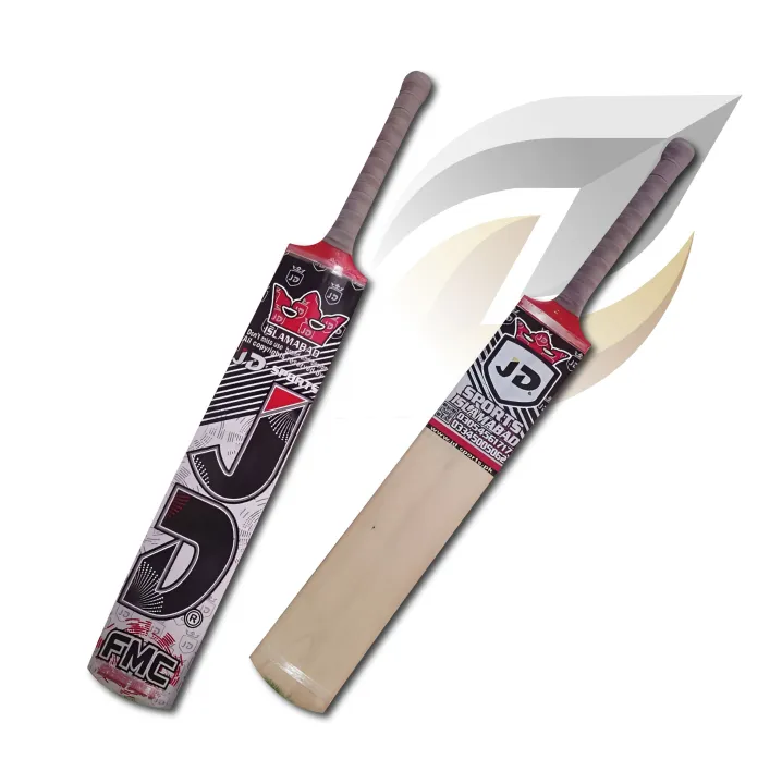 New Jd FMC Edition Tape ball cricket bat with New Stickers 2025 | 4 ...