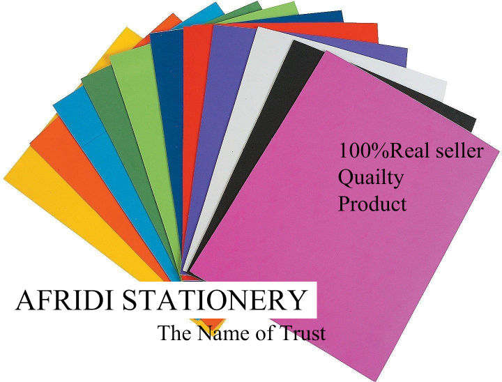 Mix Color Paper, A4-Size, 100 Sheets, Color Paper | Daraz.pk