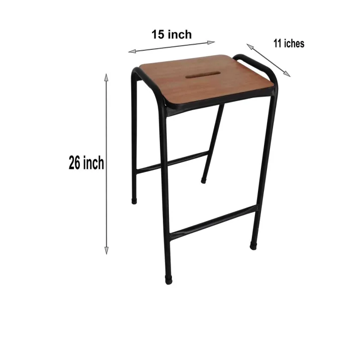 Stool for Kitchen TV Lounge Living Room Roof Top Terrace Patio Kitchen ...