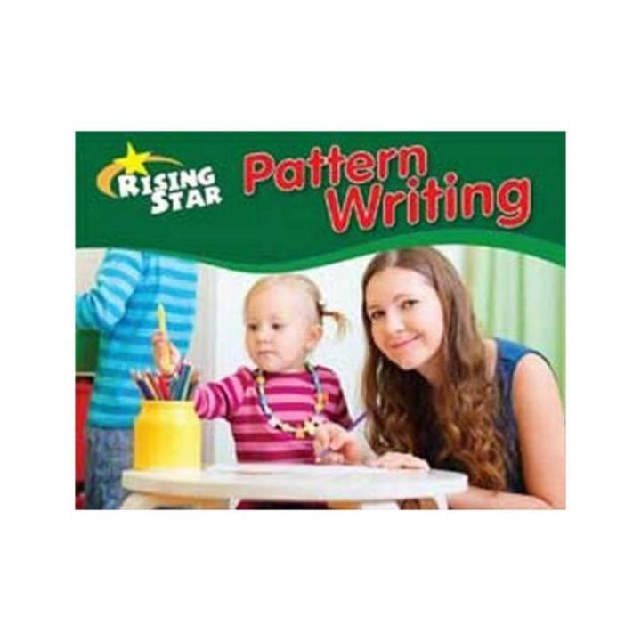 Rising Star : Pattern Writing (Pb) | Daraz.pk