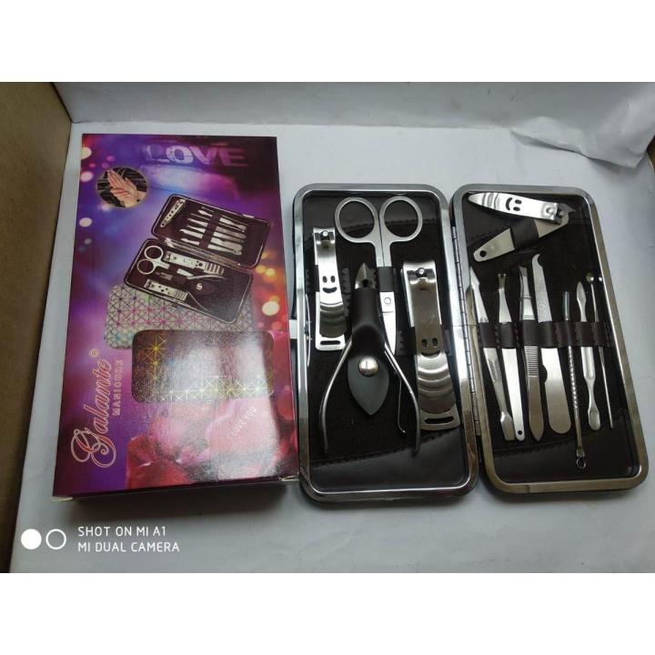 Manicure kit | Daraz.pk: Buy Online at Best Prices in Pakistan | Daraz.pk