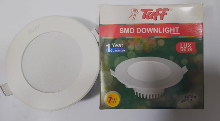SMD Tuff 07Watt for false ceiling | Daraz.pk