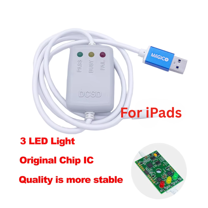 Dcsd Alex Cable For Ipad Serial Port Engineering Cable Daraz Pk