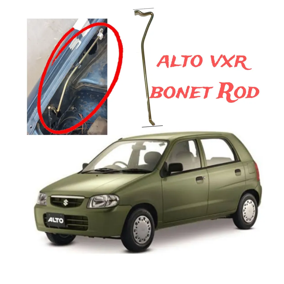Suzuki alto vxr accessories store