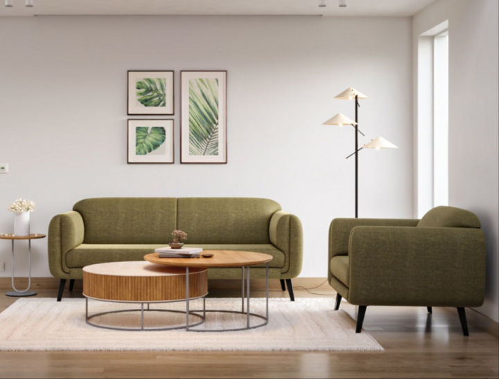 INTERWOOD Como Sofa - Secure delivery + Installation (Karachi - Lahore - Islamabad) | Daraz.pk