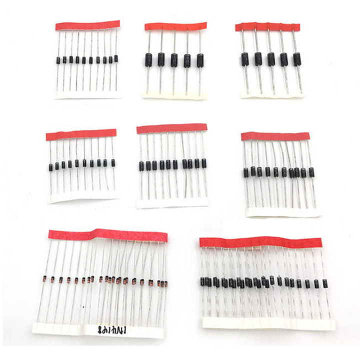 1N4148 1N4007 1N5819 1N5399 1N5408 1N5822 FR107 FR207 Diode,Electronic ...