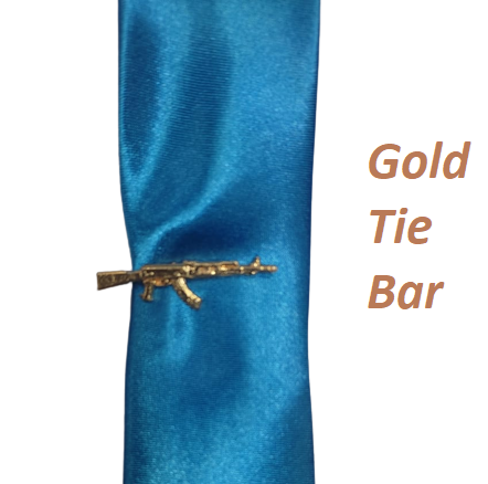 Golden Shaped Tie Pins | Daraz.pk