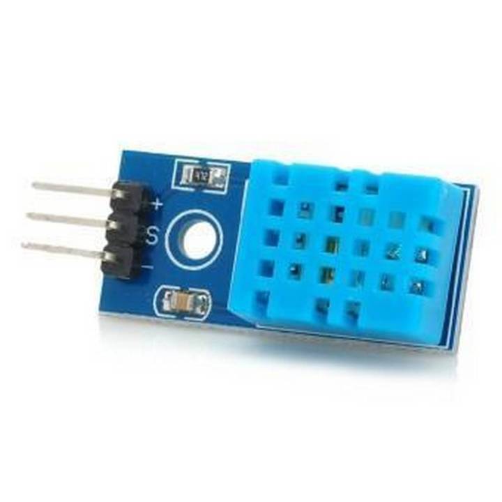 DHT11 Temperature Humidity Sensor | Daraz.pk