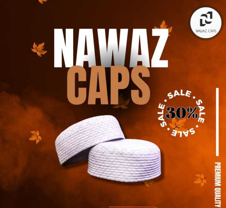 islamic koofi caps | Daraz.pk