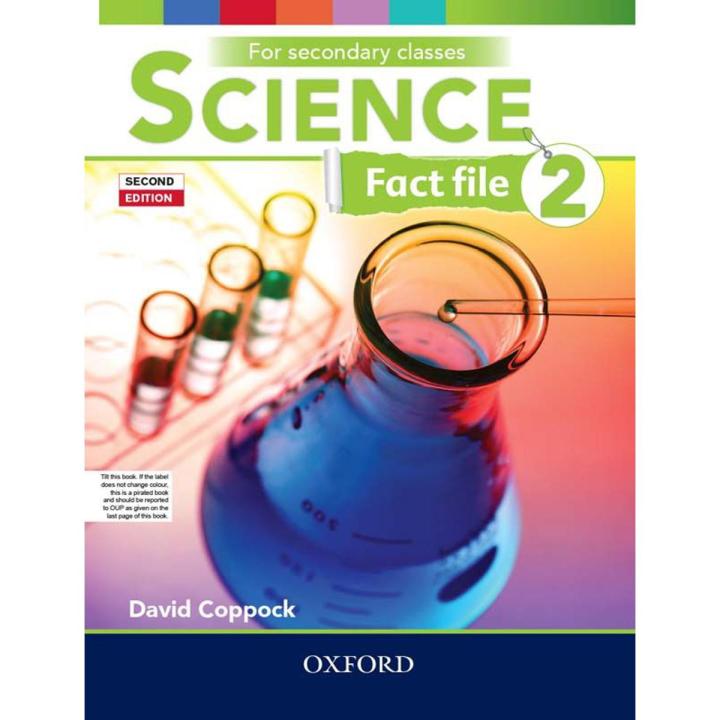 Science Fact File 2 | Daraz.pk